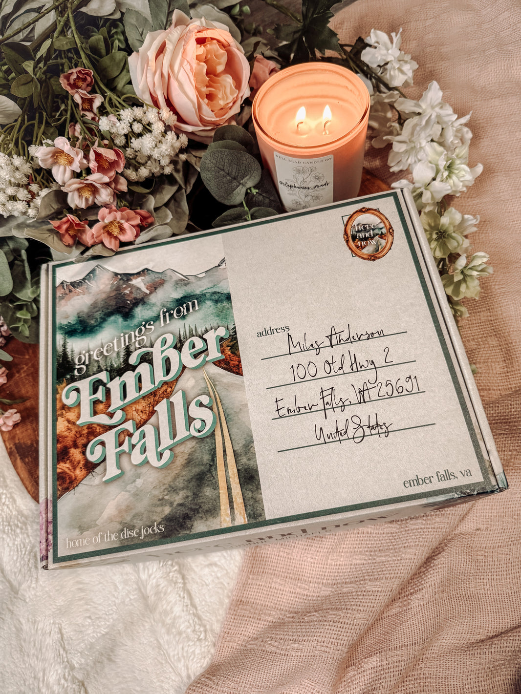 Ember Falls – Corinne Michaels